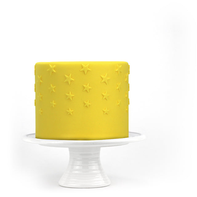 Sun-Kissed Yellow Dream Fondant – Dream Line Fondant